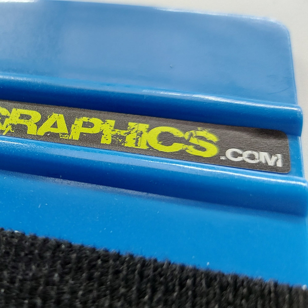 Application squeegee– Outboard Graphics